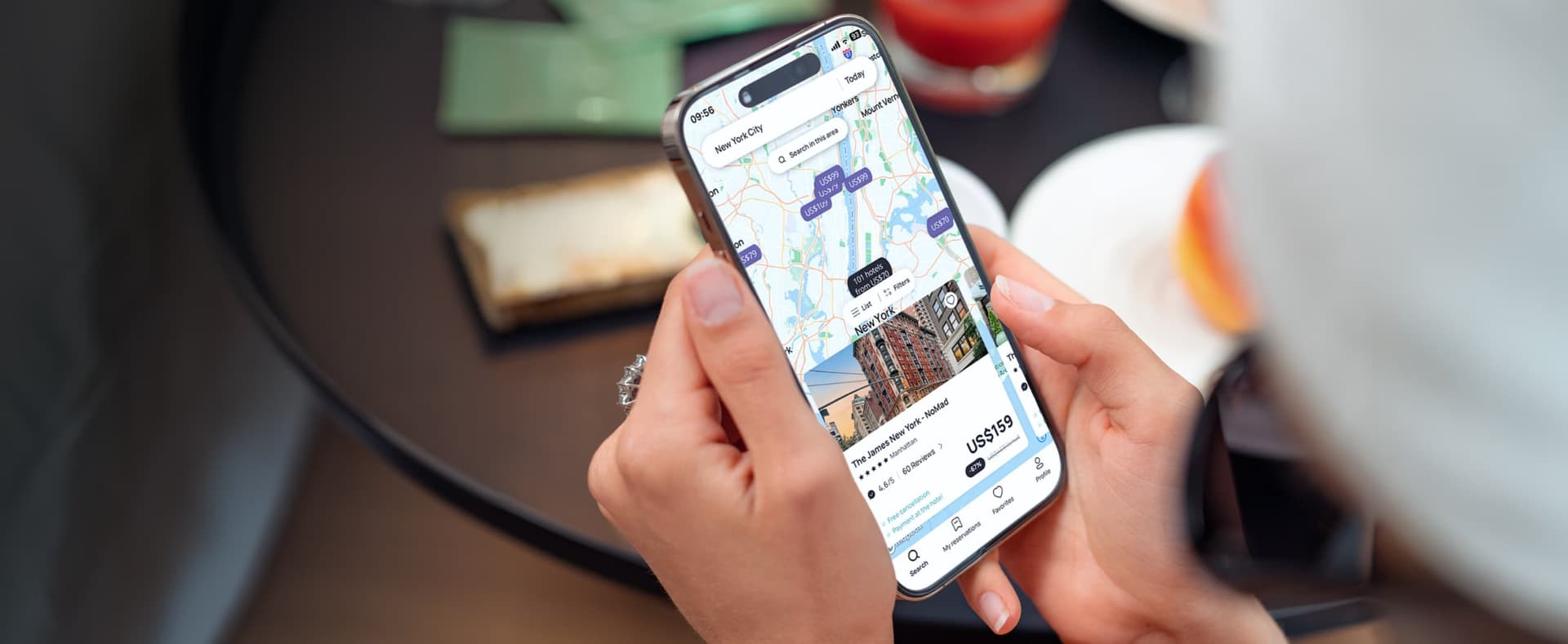 Hourly Hotels: Book a day hotel for a few hours | Dayuse Canada